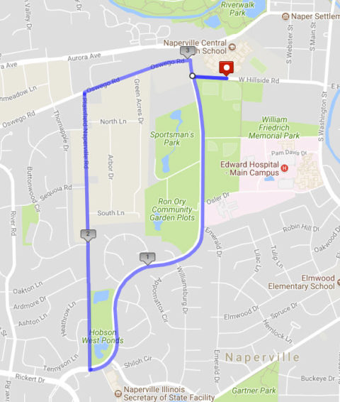 Naperville Turkey Trot | Naperville Turkey Trot